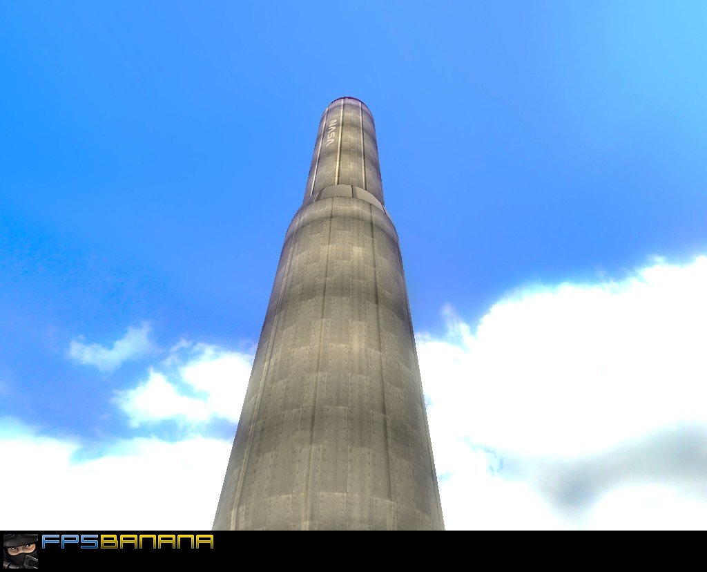 rocket Mod for Garry's Mod | GMod Mods