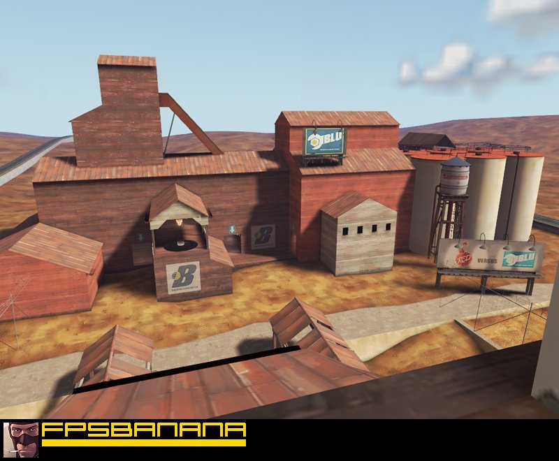 cp_silo_b3 [Team Fortress 2] [Mods]