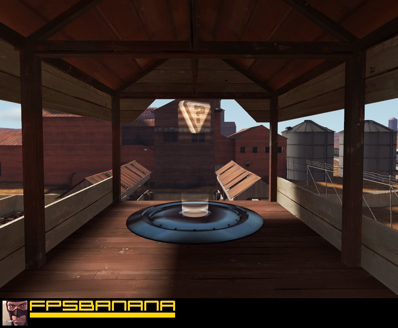 cp_silo_b3 [Team Fortress 2] [Mods]