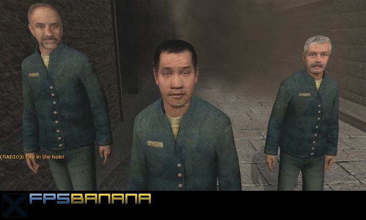 C17 citizen for hostages Mod for Counter-Strike: Source | CS:S Mods