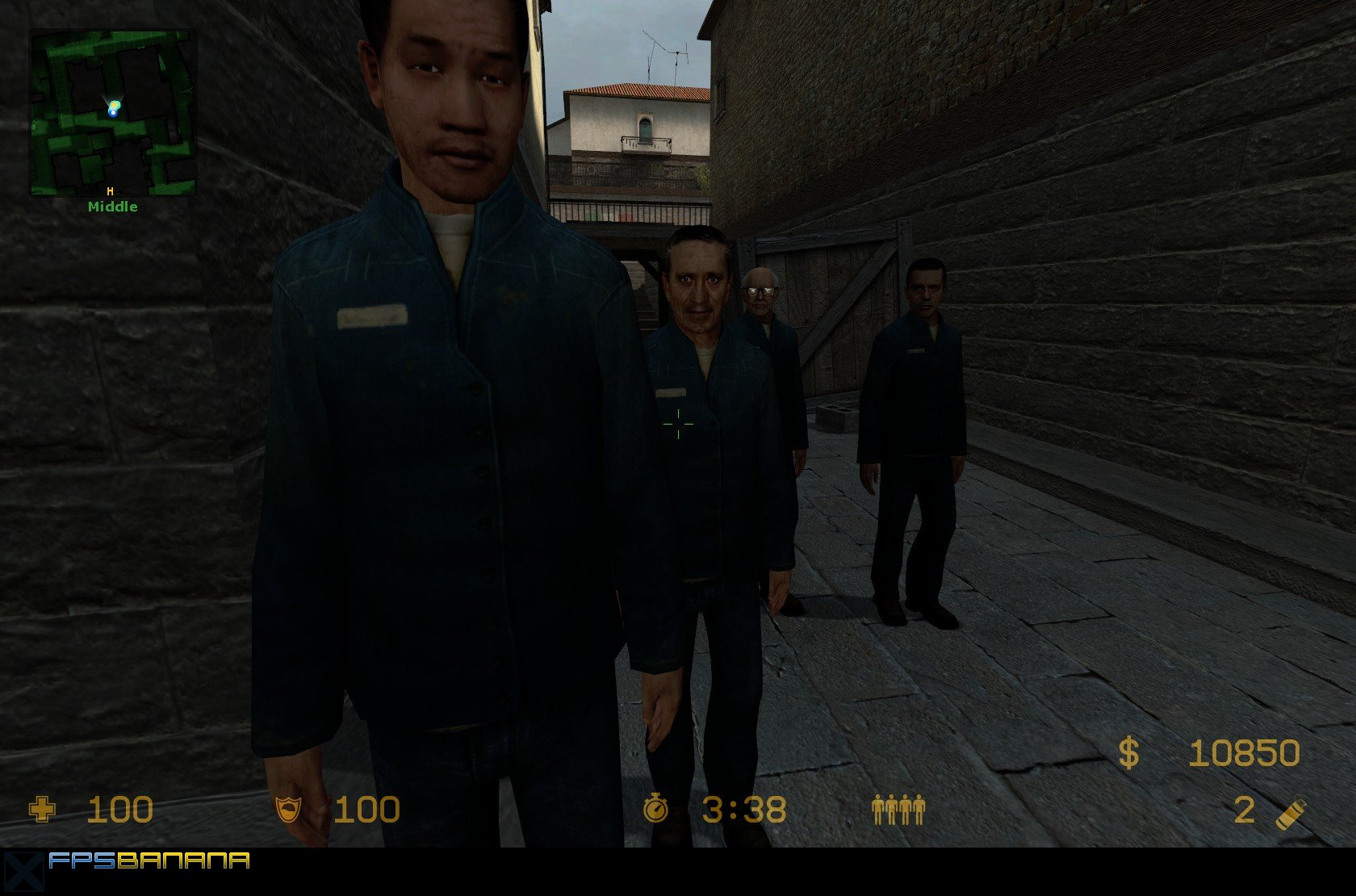 C17 citizen for hostages Mod for Counter-Strike: Source | CS:S Mods