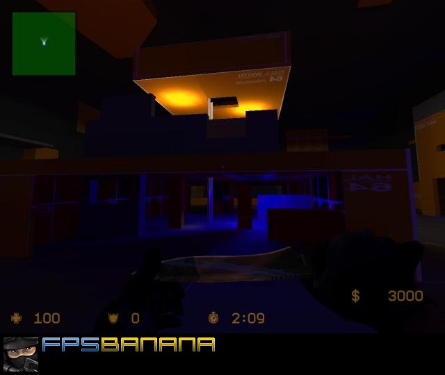 aim_secret [Counter-Strike: Source] [Mods]