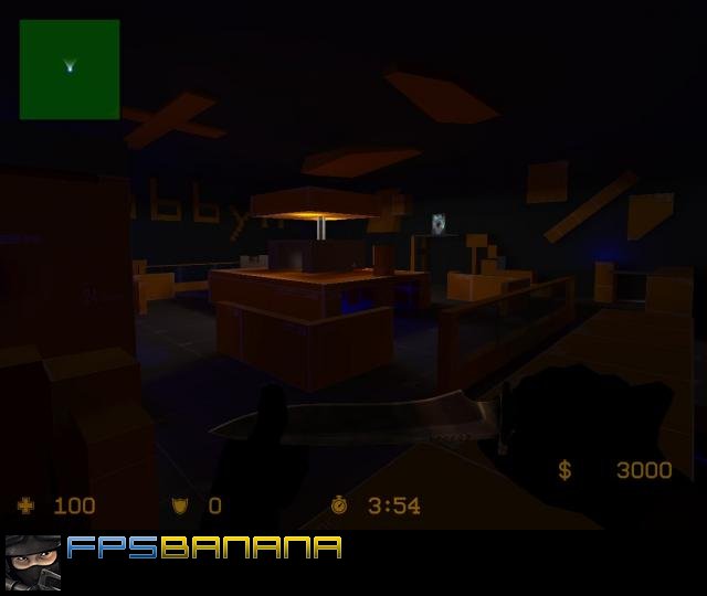 aim_secret [Counter-Strike: Source] [Mods]