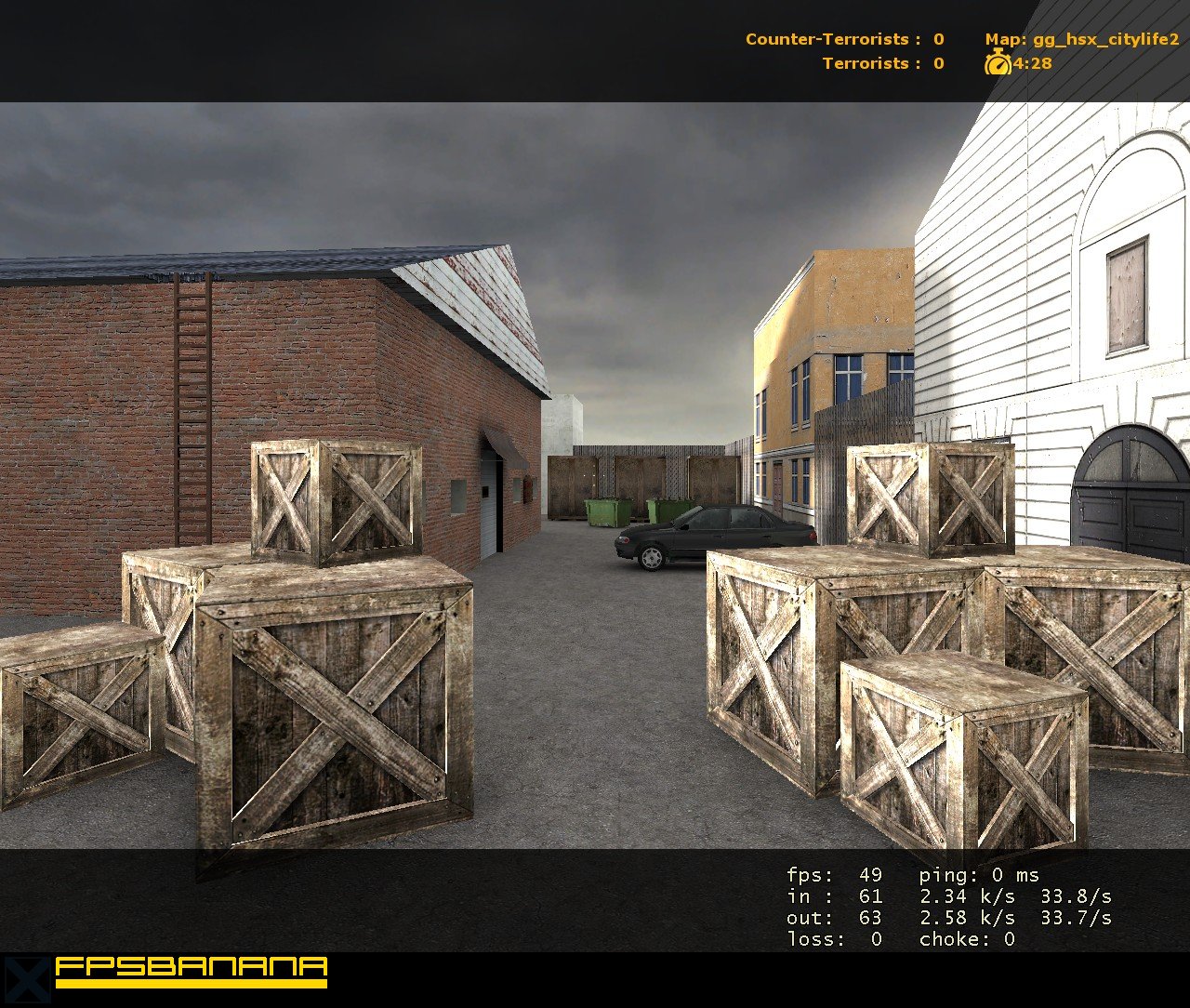 gg_hsx_citylife2 [Counter-Strike: Source] [Mods]