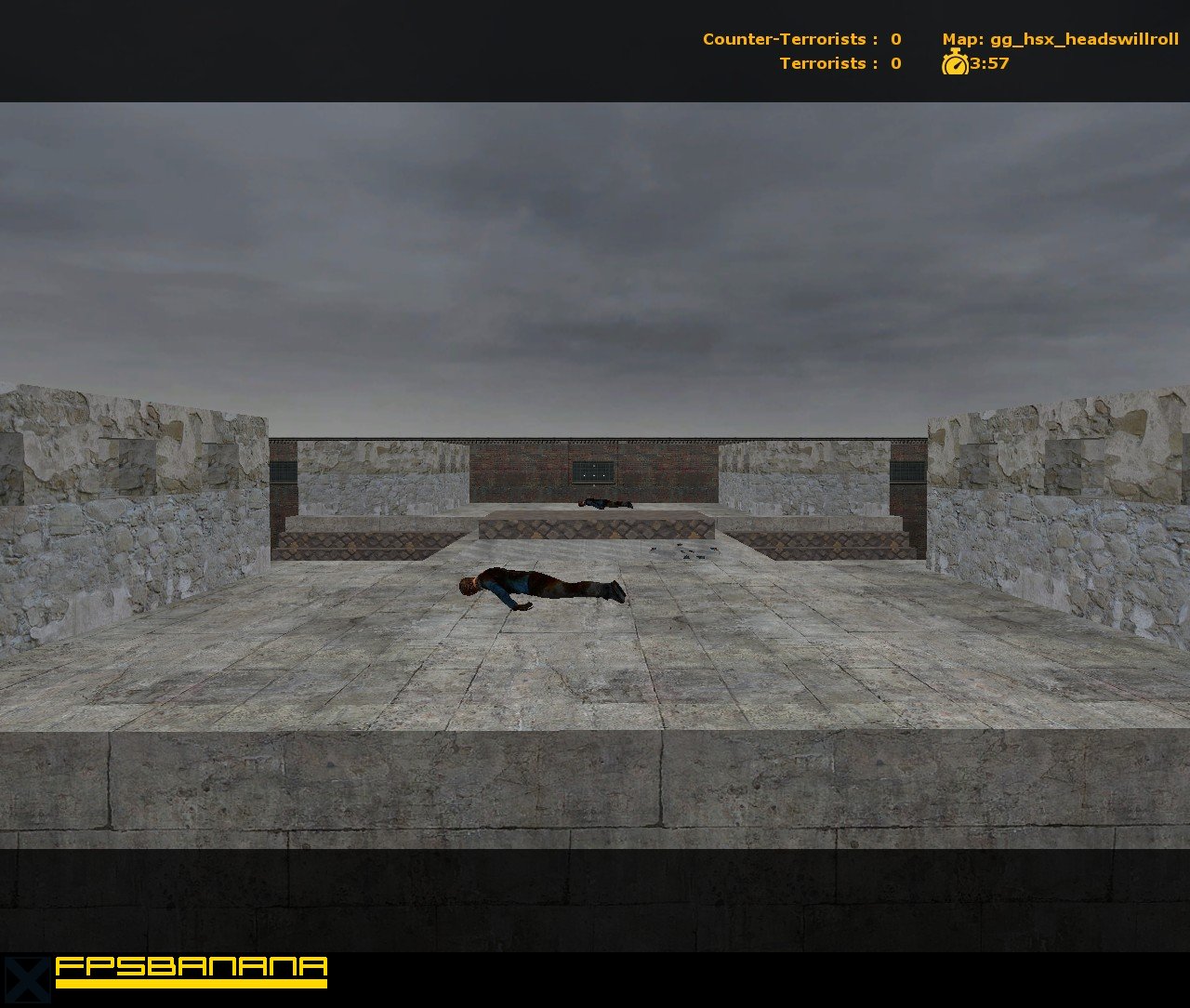 gg_hsx_headswillroll [Counter-Strike: Source] [Mods]