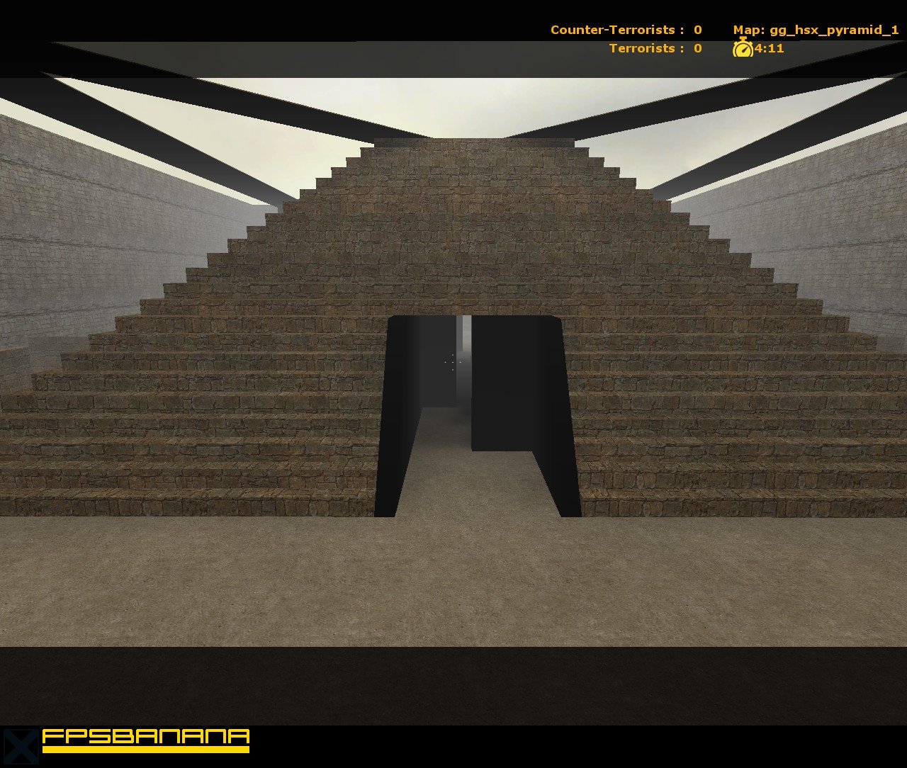 gg_hsx_pyramid_1 [Counter-Strike: Source] [Mods]