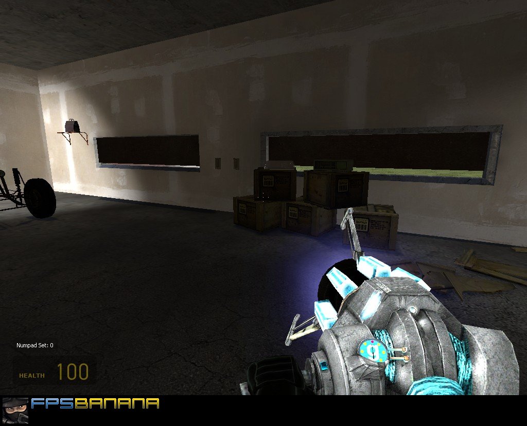 Hunter`s Bunker Mod for Garry's Mod | GMod Mods