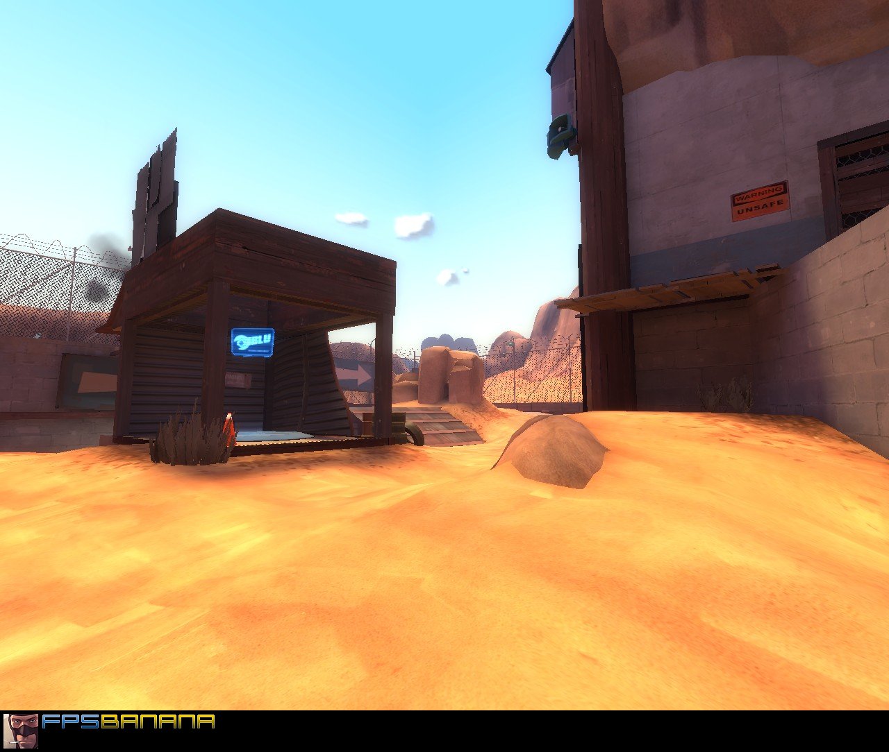 cp_gullywash_rc10 Mod for Team Fortress 2 | TF2 Mods