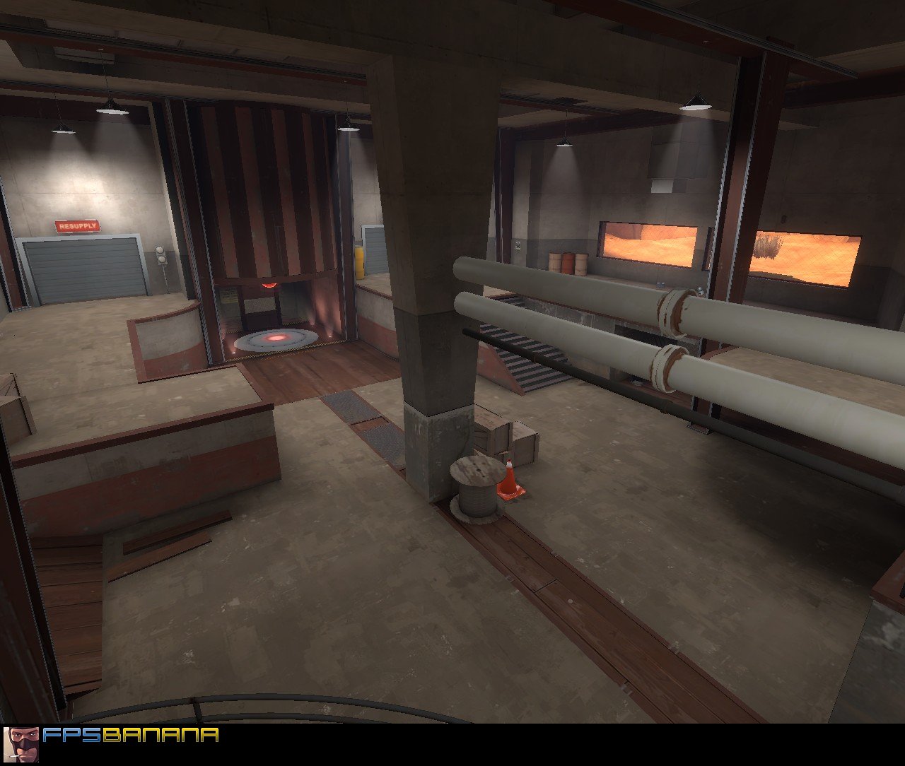 cp_gullywash_rc10 Mod for Team Fortress 2 | TF2 Mods