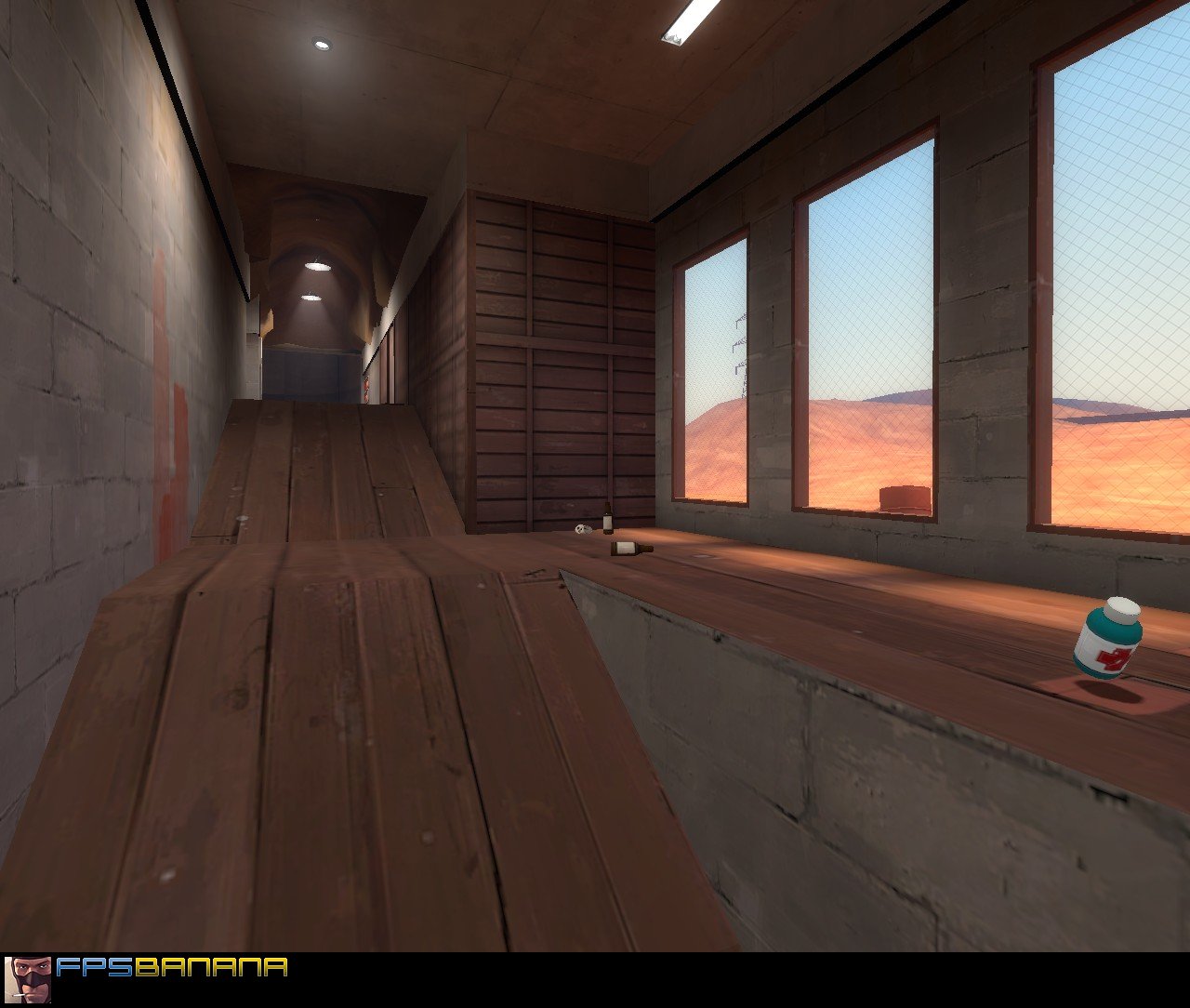 cp_gullywash_rc10 Mod for Team Fortress 2 | TF2 Mods