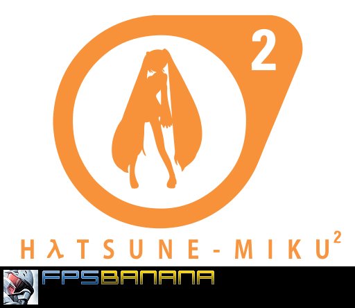 Hatsune Miku Mod for Half-Life 2: Deathmatch | HL2:DM Mods
