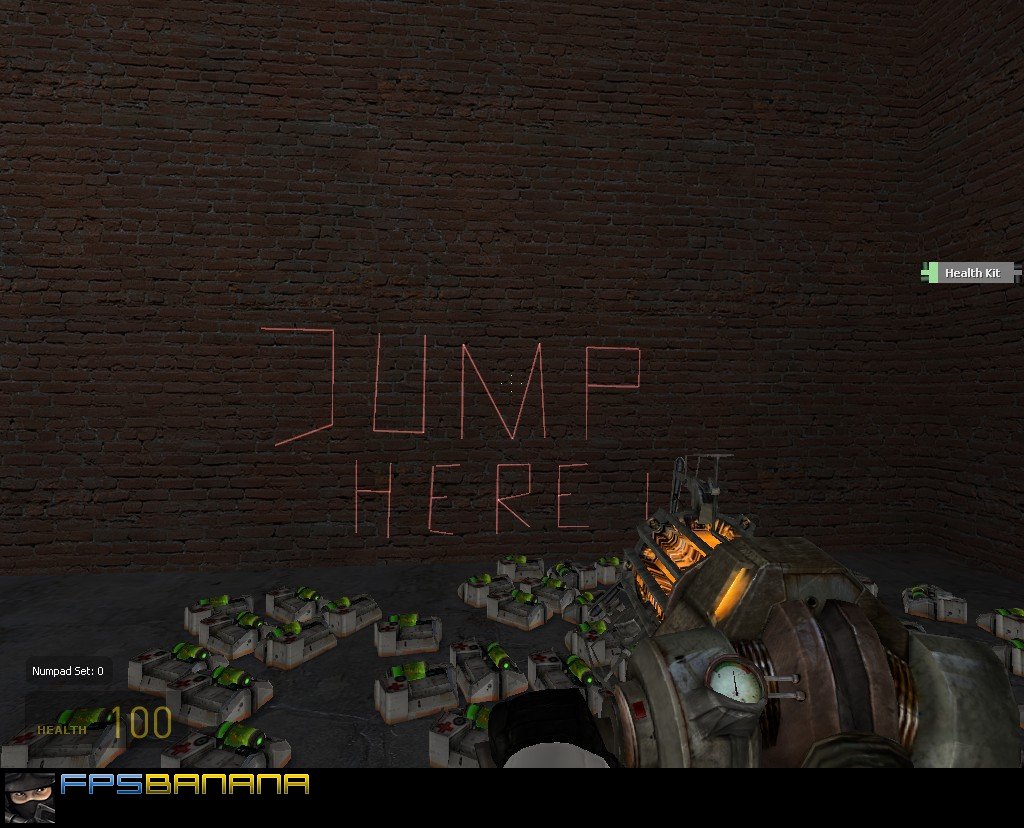 The military base Mod for Garry's Mod | GMod Mods