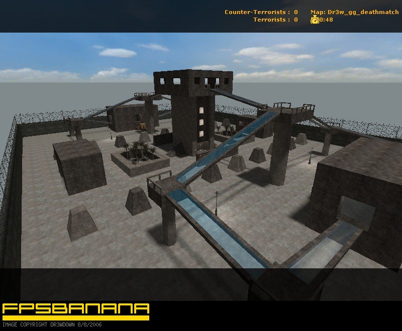 dr3w_gg_deathmatch Mod for Counter-Strike: Source | CS:S Mods