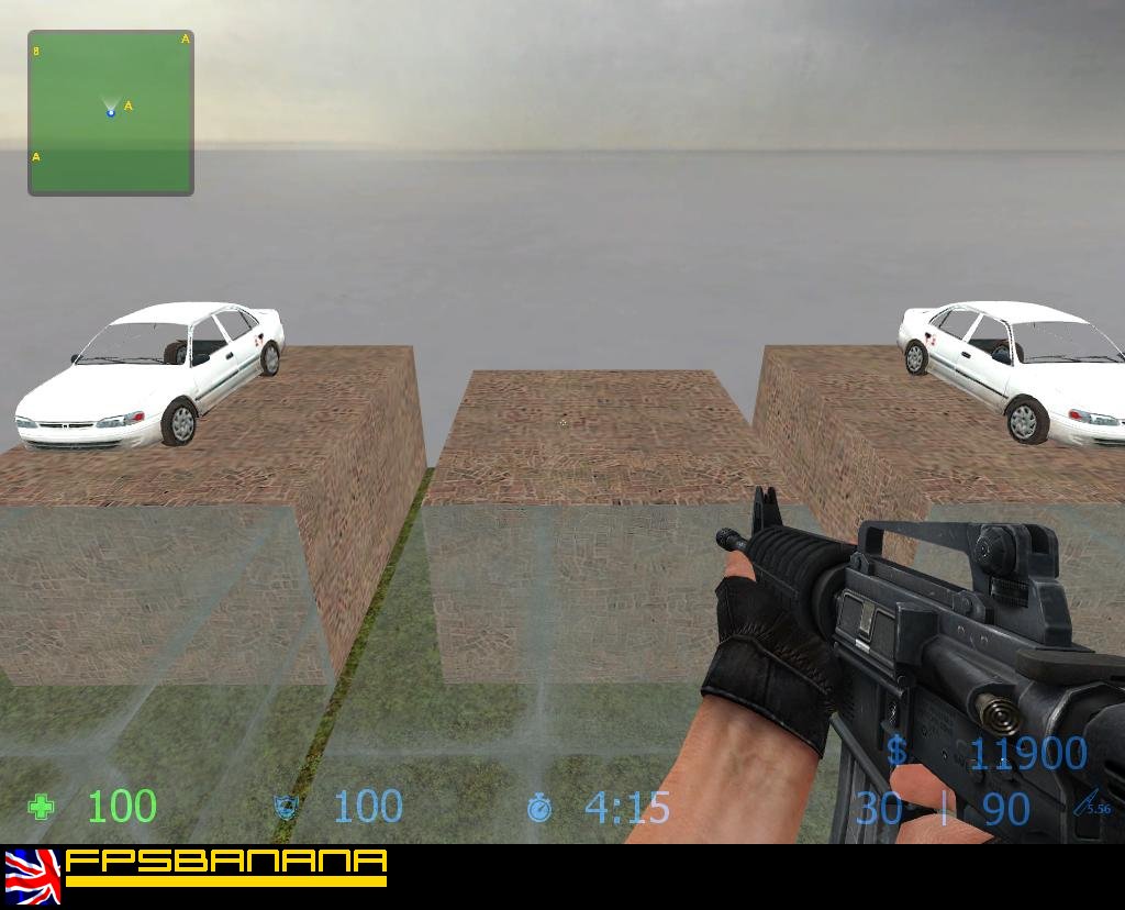 small_cars [Counter-Strike: Source] [Mods]