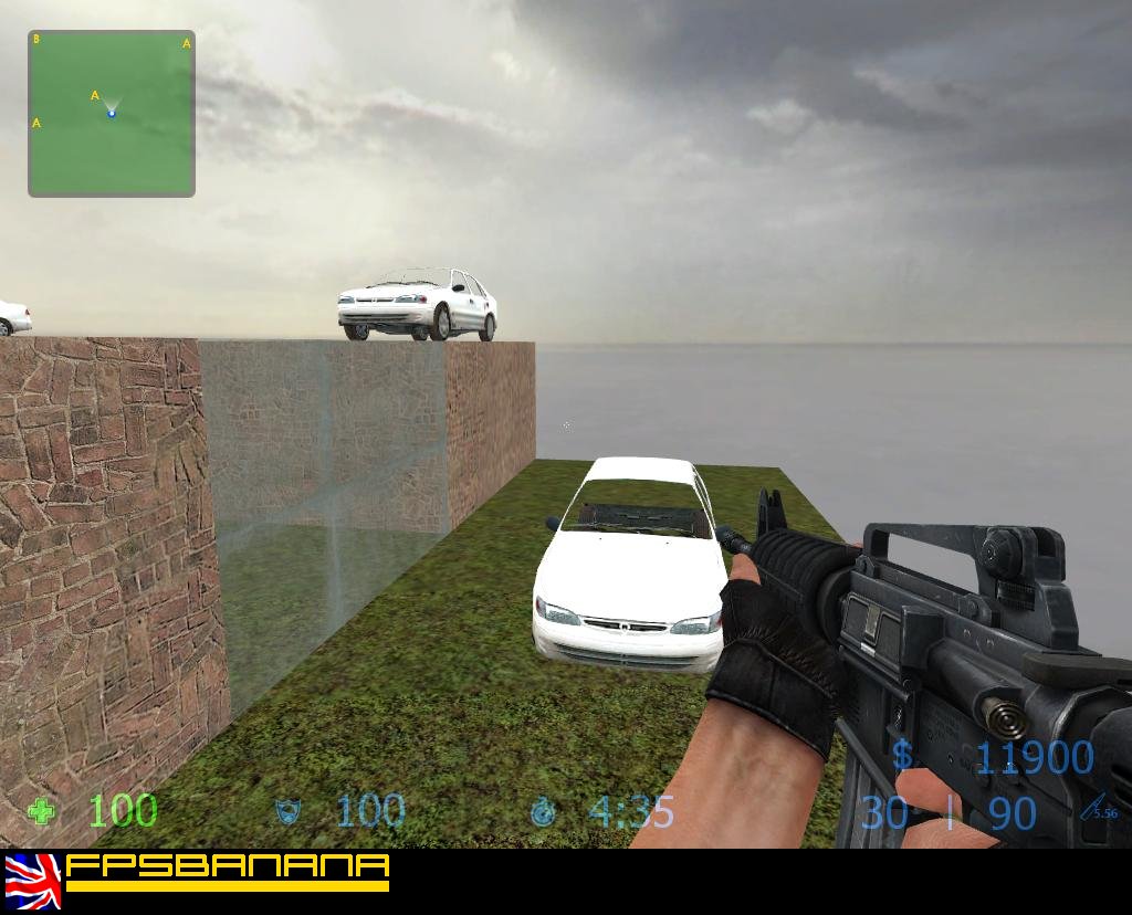 small_cars [Counter-Strike: Source] [Mods]