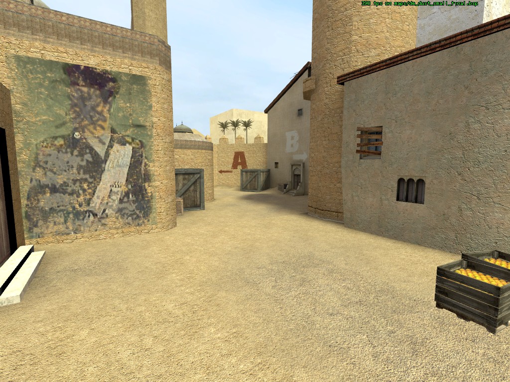 de_dust_small_final Mod for Counter-Strike: Source | CS:S Mods