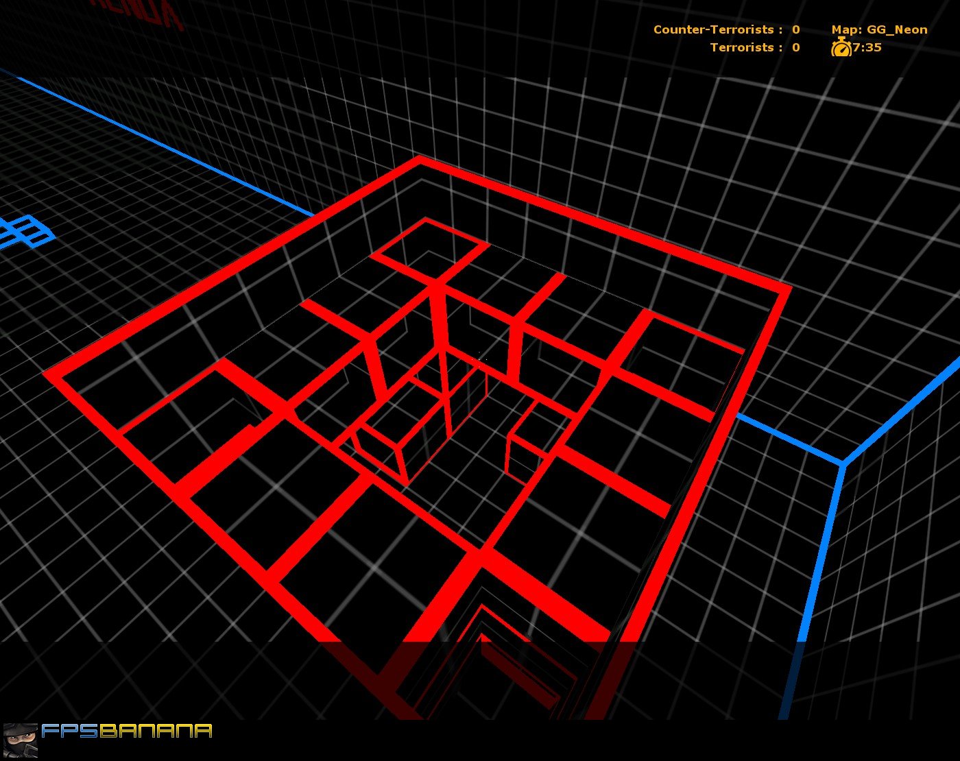 gg_neon [Counter-Strike: Source] [Mods]