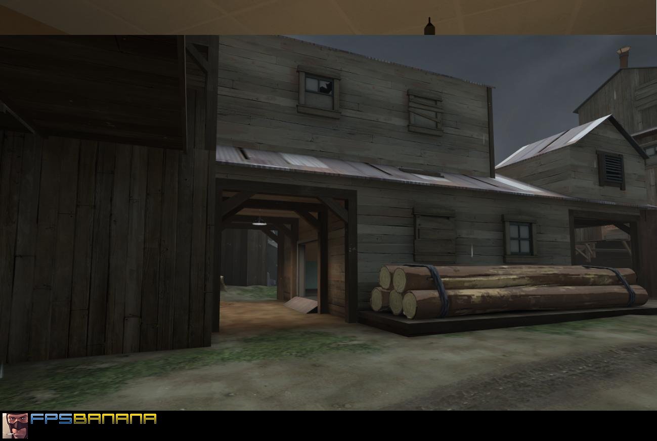 ctf_sawmill Mod for Team Fortress 2 | TF2 Mods