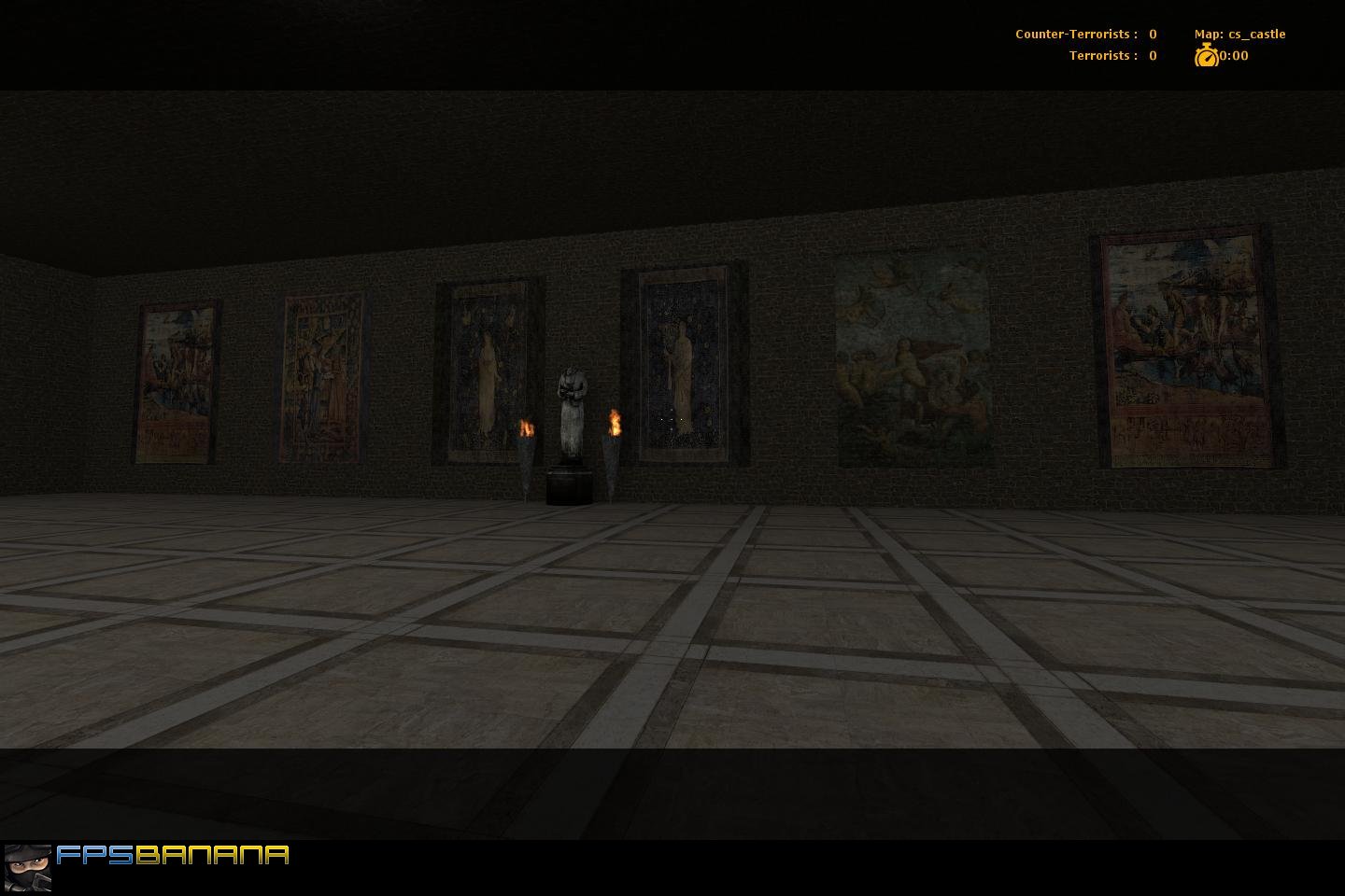 cs_castle Mod for Counter-Strike: Source | CS:S Mods