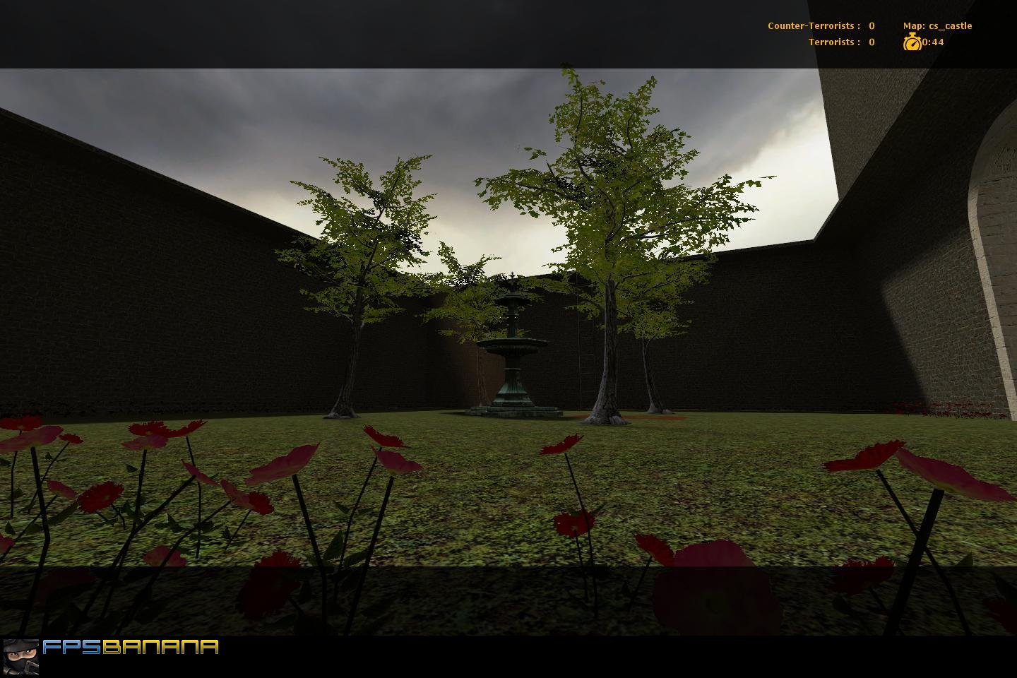 cs_castle Mod for Counter-Strike: Source | CS:S Mods