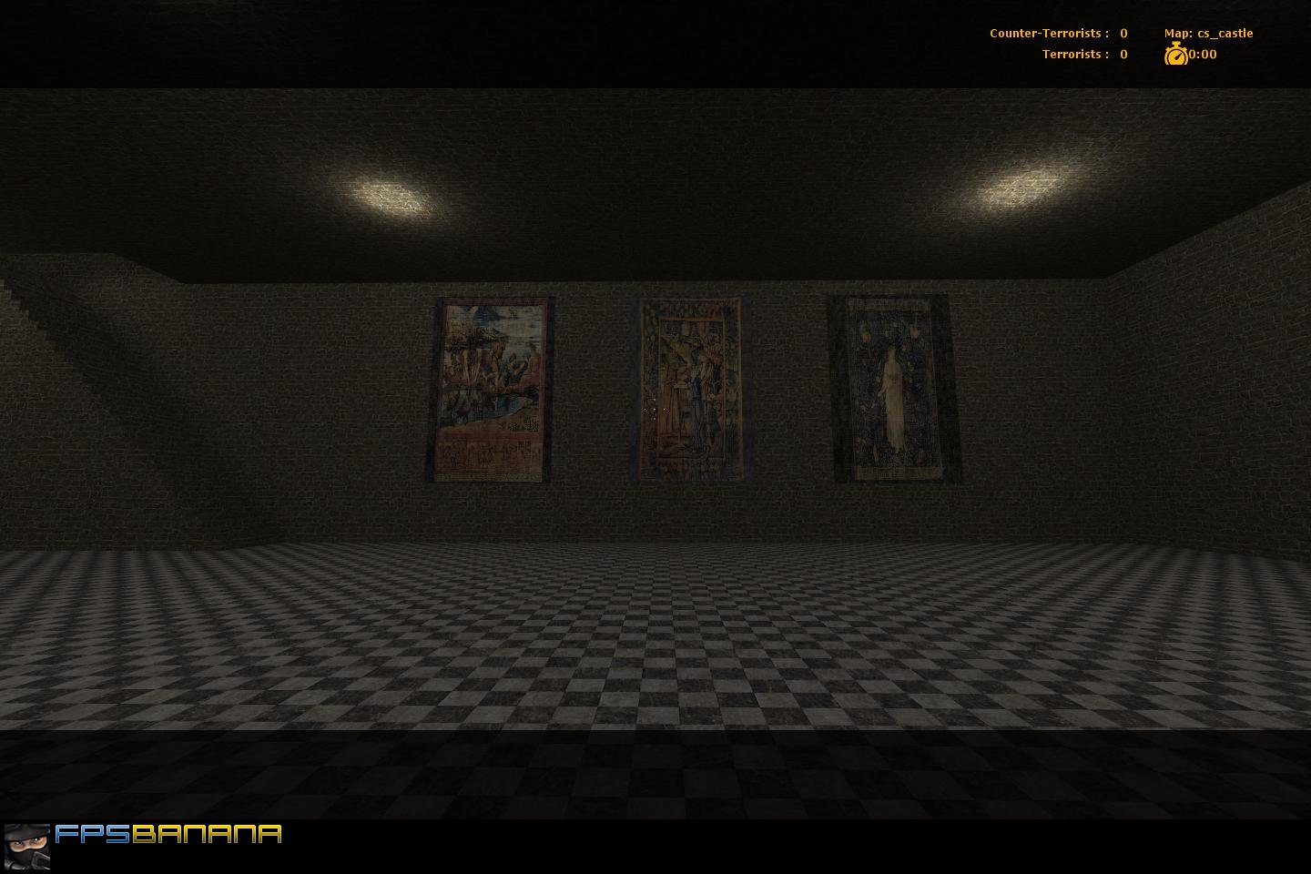 cs_castle Mod for Counter-Strike: Source | CS:S Mods