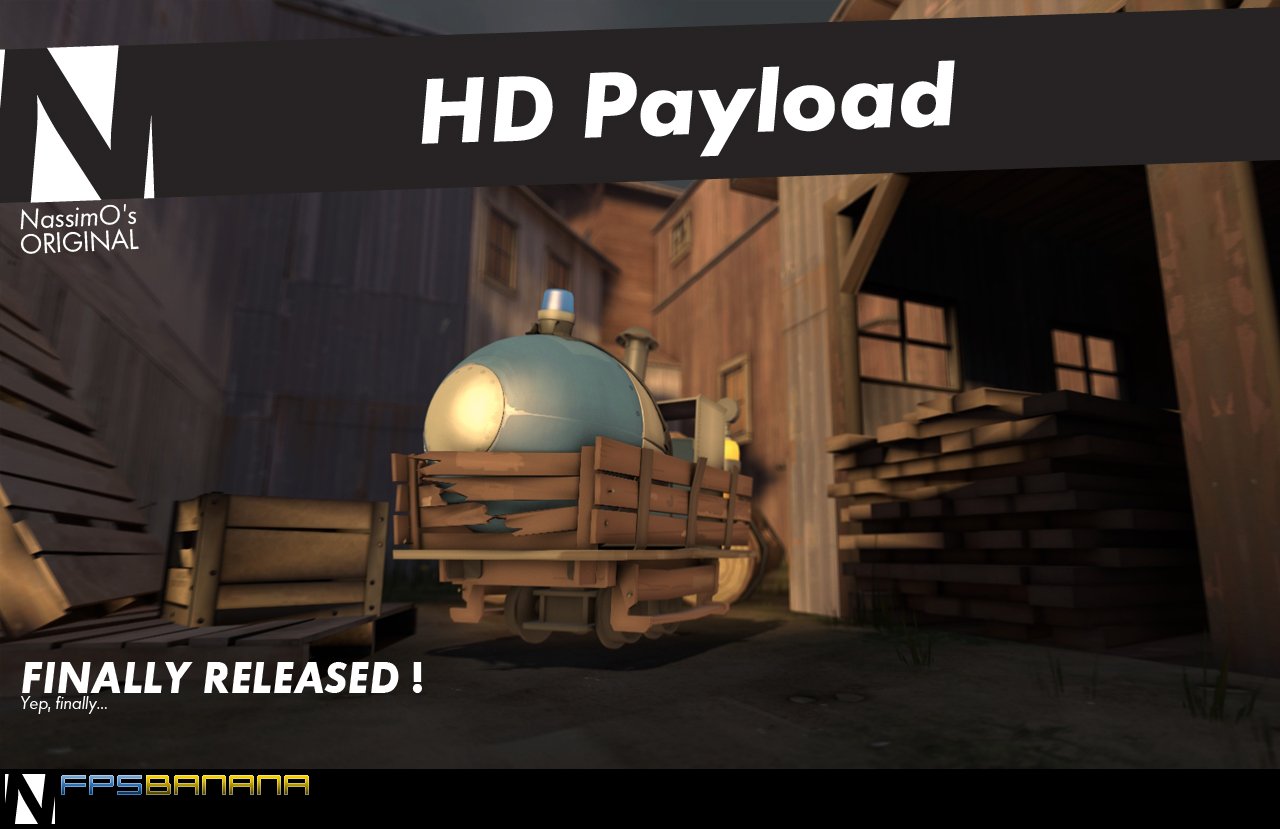 HD Payload Mod for Team Fortress 2 | TF2 Mods