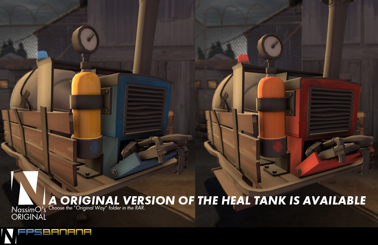 HD Payload Mod for Team Fortress 2 | TF2 Mods