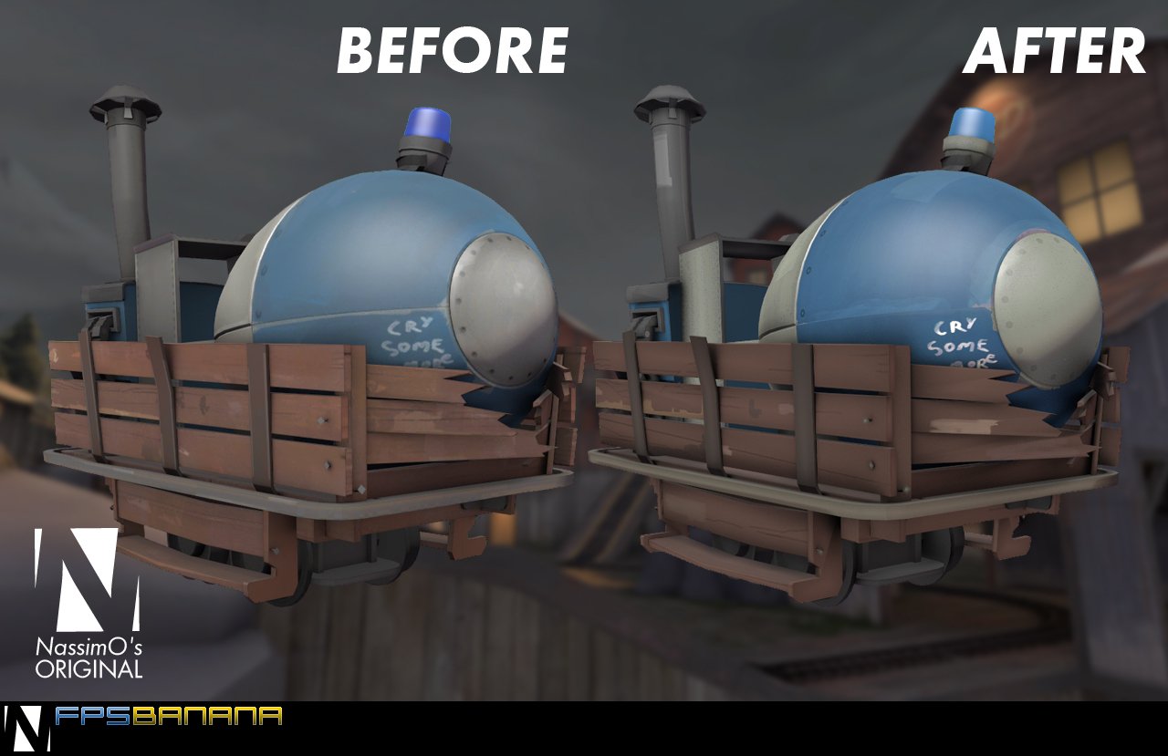 HD Payload Mod for Team Fortress 2 | TF2 Mods