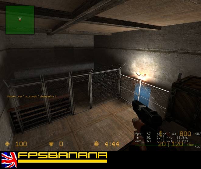 zm_matrix_whitwall [Counter-Strike: Source] [Mods]