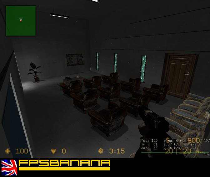 zm_matrix_whitwall [Counter-Strike: Source] [Mods]