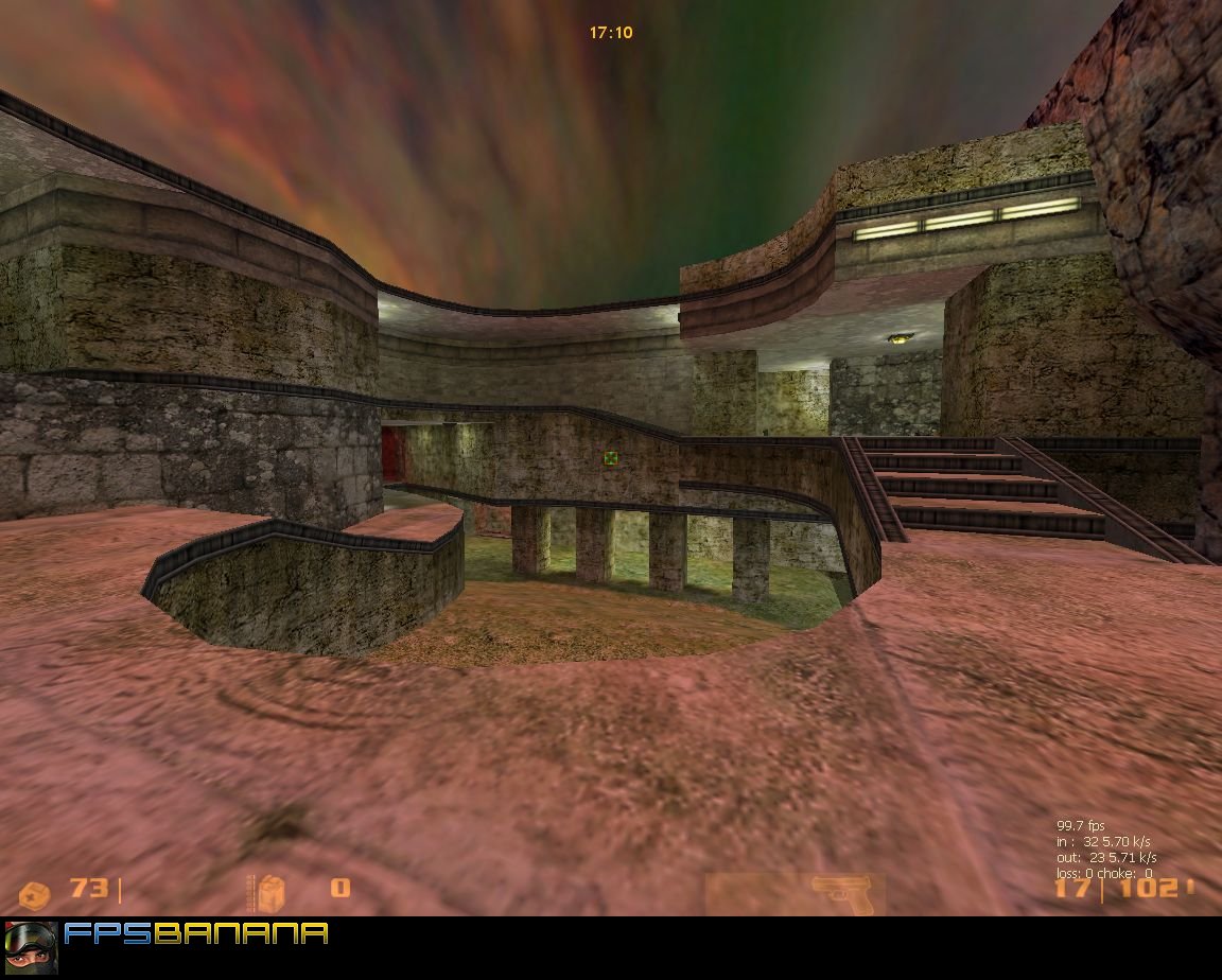 scary_jungle [Half-Life] [Mods]