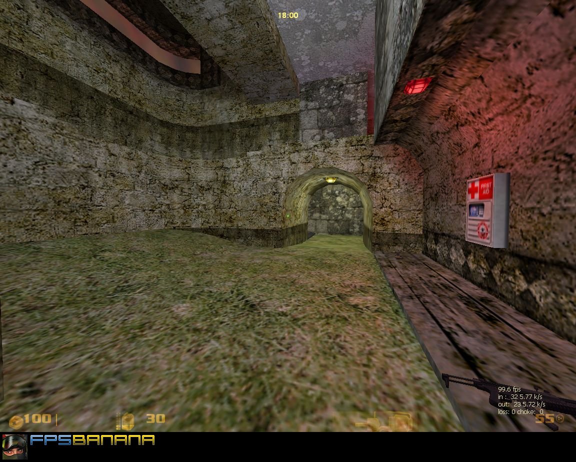 scary_jungle [Half-Life] [Mods]