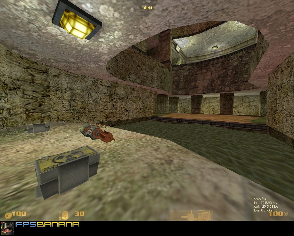 scary_jungle [Half-Life] [Mods]