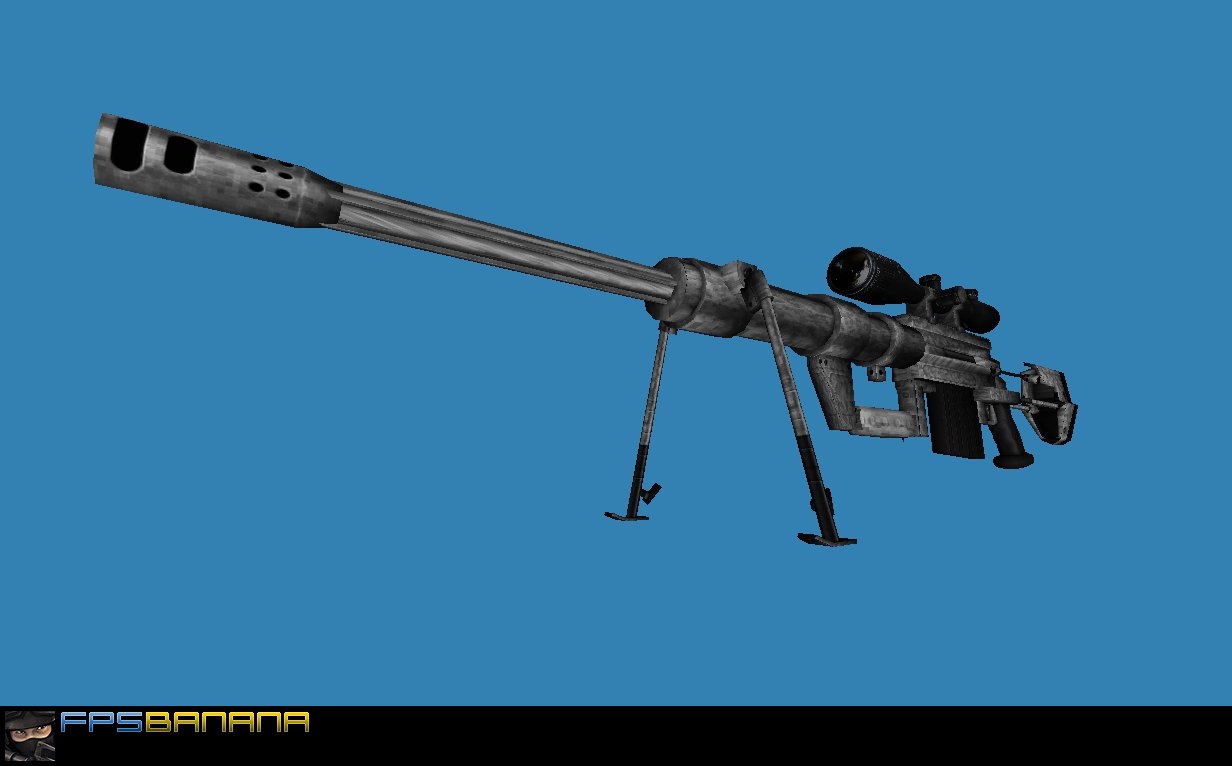 CheyTac M200 Intervention Camo pack [Counter-Strike 1.6] [Mods]