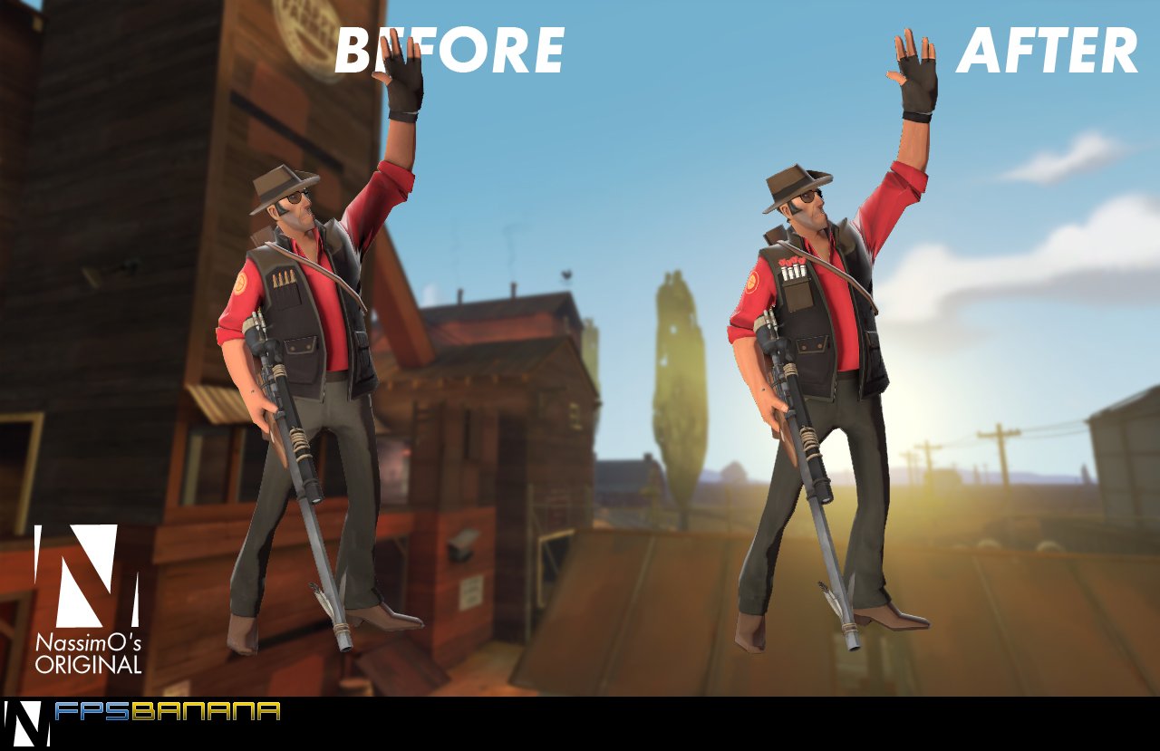 HD Player Pack Mod for Team Fortress 2 | TF2 Mods