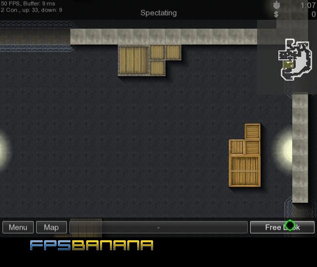 De_Nuke [CS2D] [Mods]