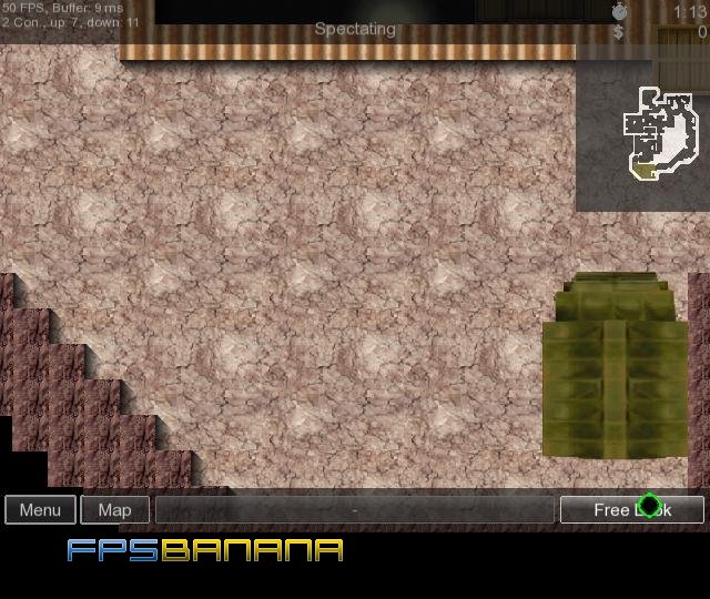 De_Nuke [CS2D] [Mods]