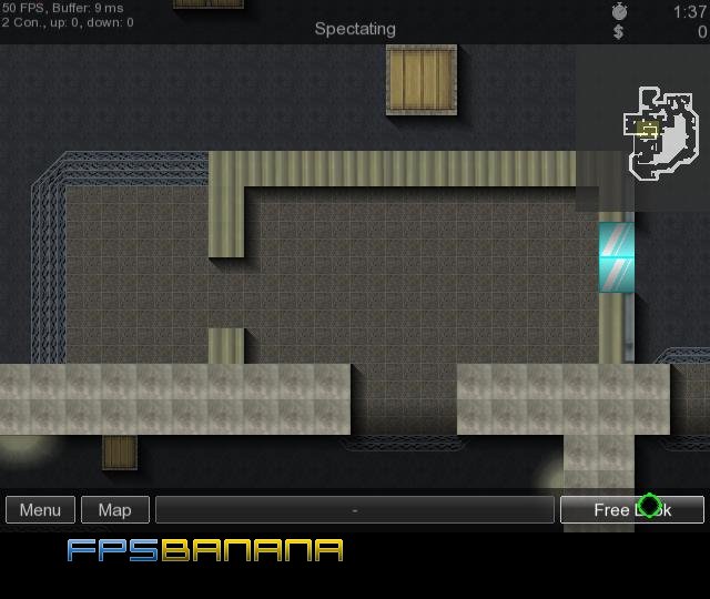 De_Nuke [CS2D] [Mods]