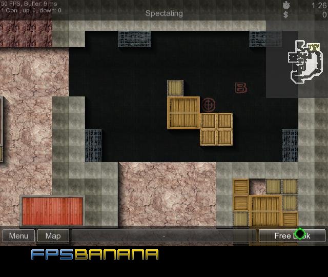 De_Nuke [CS2D] [Mods]