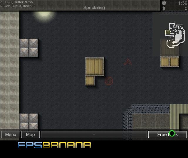 De_Nuke [CS2D] [Mods]