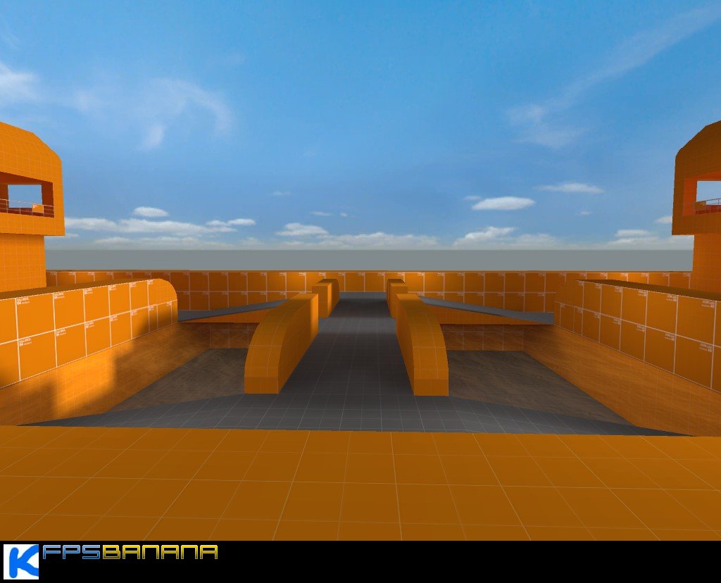 aim_ag_Towers Mod for Counter-Strike: Source | CS:S Mods