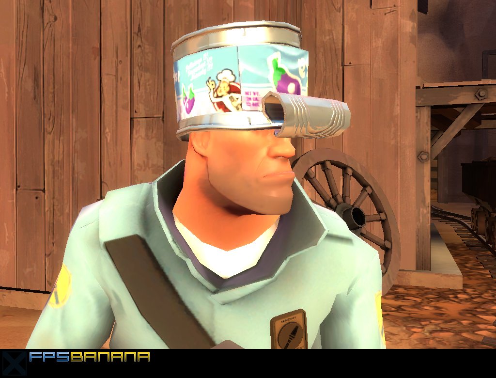 Cap'Tin can Mod for Team Fortress 2 | TF2 Mods