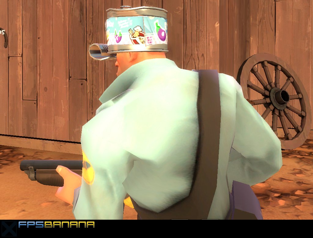 Cap'Tin can Mod for Team Fortress 2 | TF2 Mods