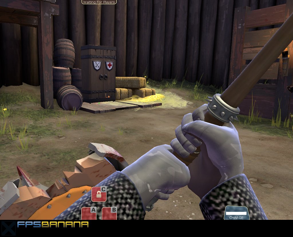 Tavish the Demoknight Mod for Team Fortress 2 | TF2 Mods