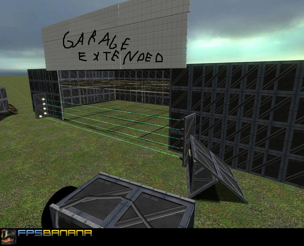 Car pack 2 Mod for Garry's Mod | GMod Mods