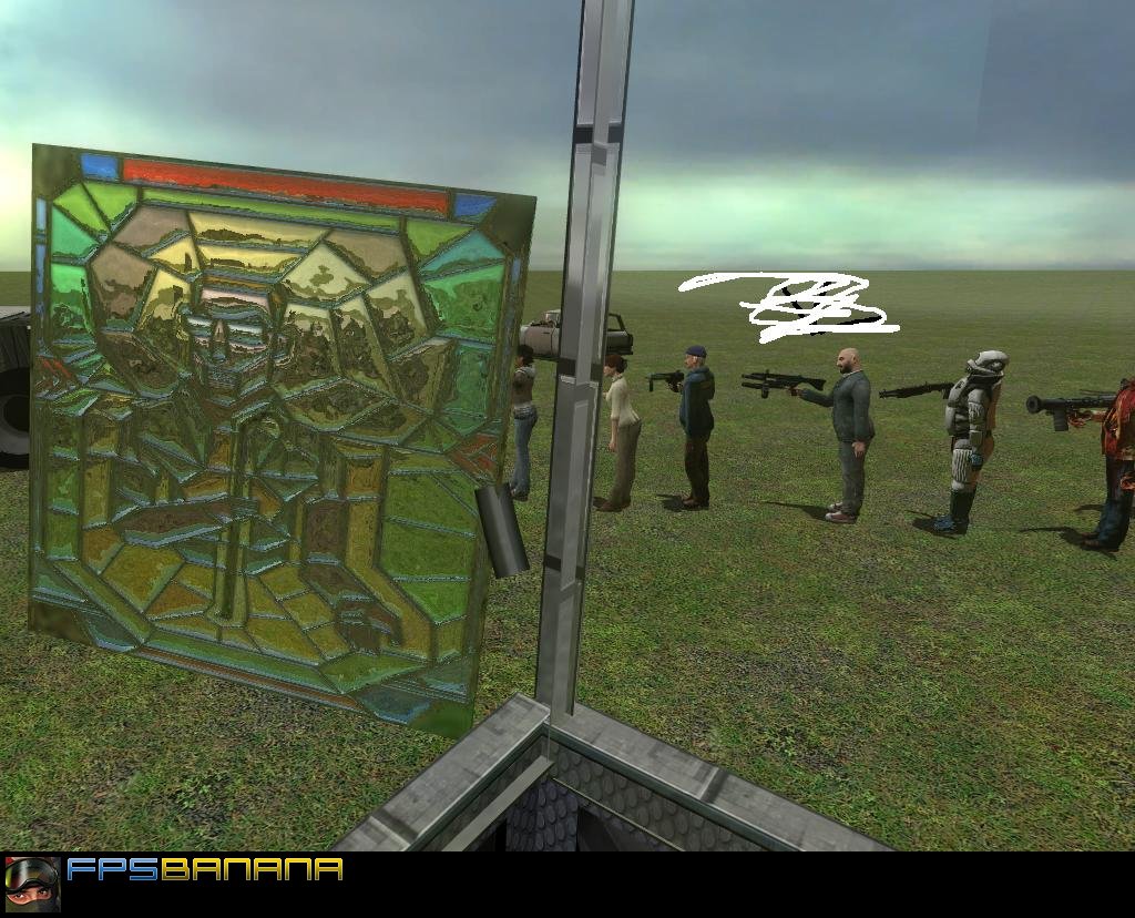 Car pack 2 Mod for Garry's Mod | GMod Mods