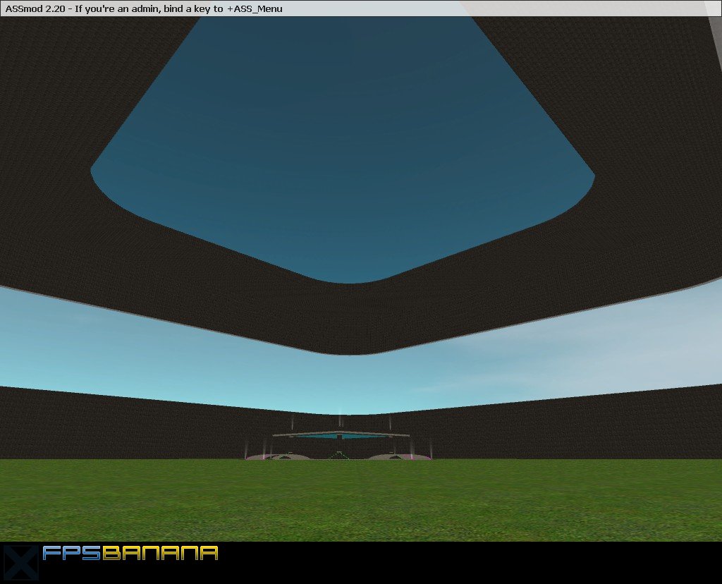 Gm_Flatgrass_Pretty [Garry's Mod] [Mods]