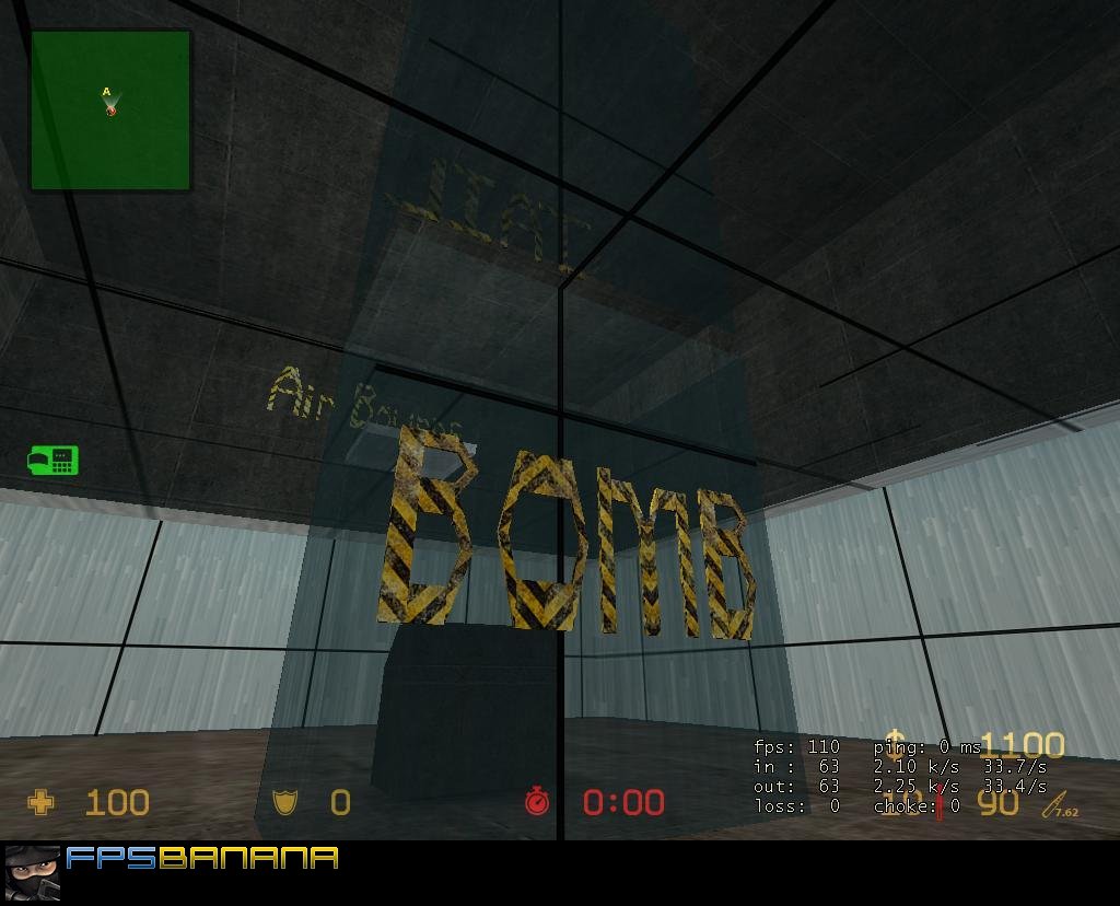 glass_ultimatum_final Mod for Counter-Strike: Source | CS:S Mods
