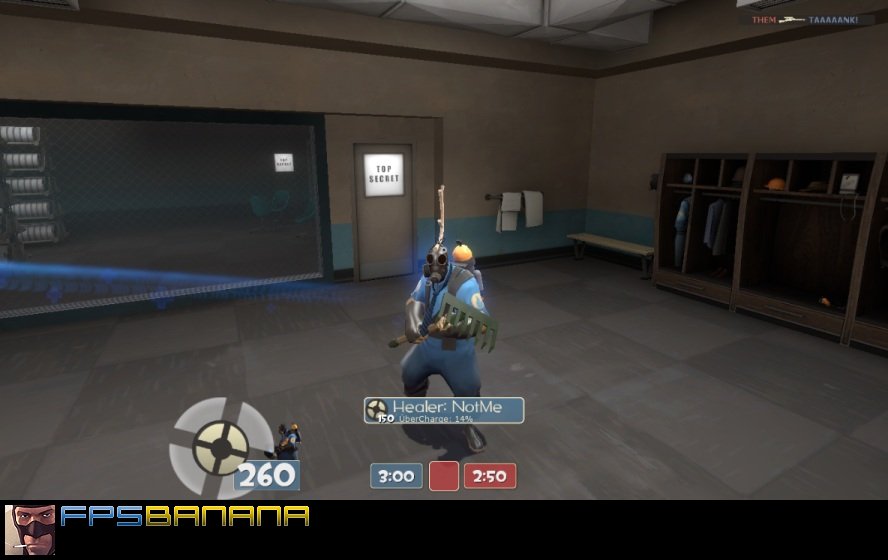 Clean Back Scratcher [Team Fortress 2] [Mods]