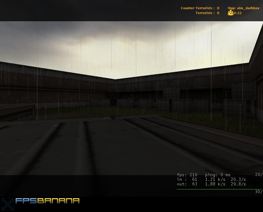aim_darkbox [Counter-Strike: Source] [Mods]
